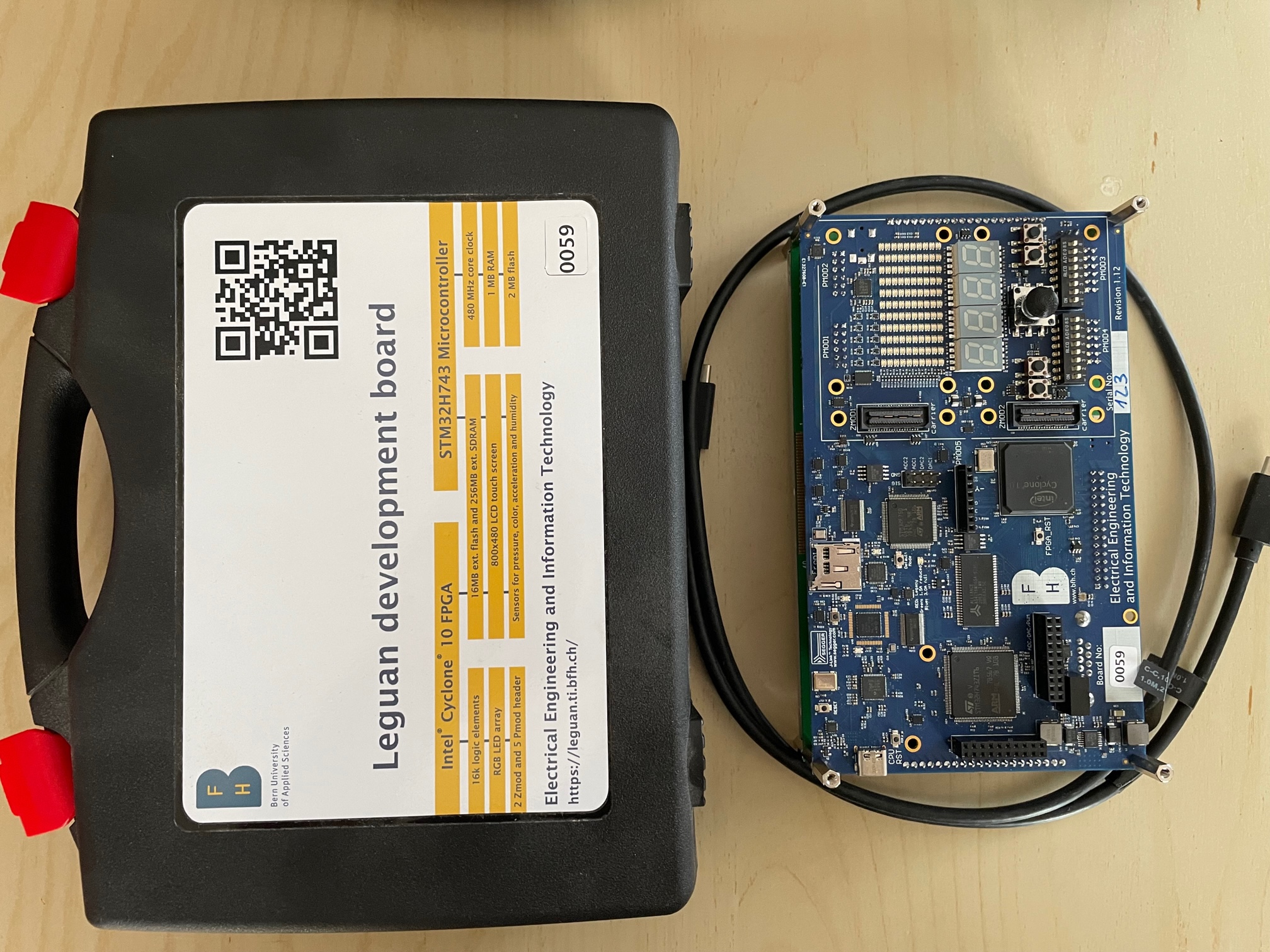 Home - Leguan Developer's Guide